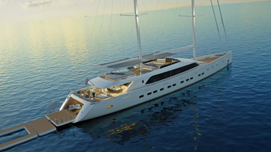 AD ASTRA yacht for charter (Kolotura, 52.5m, 2026)